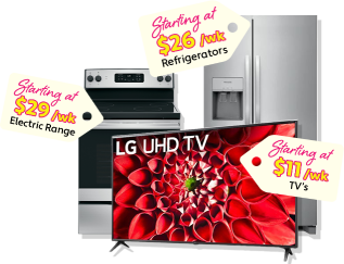 Rent To Own Electronics Rentals at National Rent To Own Stores