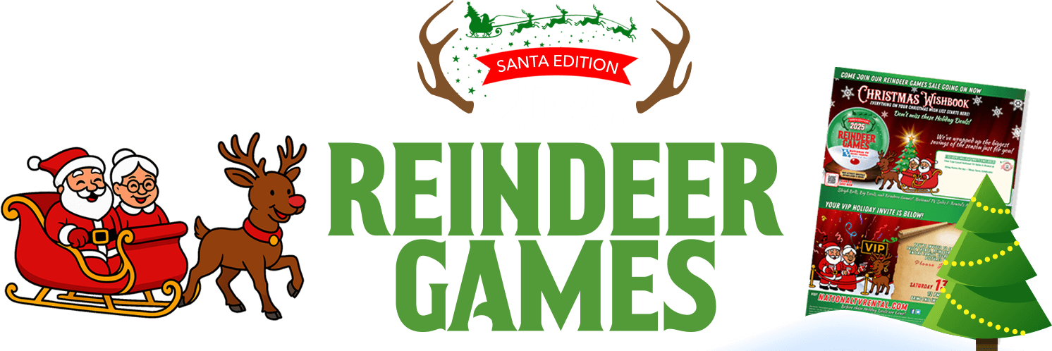 Rent To Own Electronics Rentals at National Rent To Own Stores