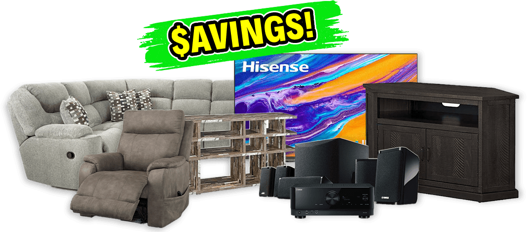 National TV Sales and Rent To Own Stores | Rent To Own Furniture ...
